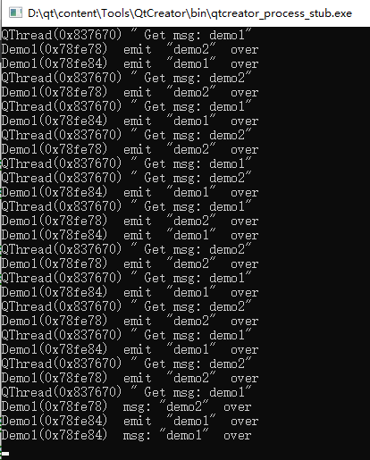 Qt笔记-对connect中第5个进行多组实验（对信号与槽进一步认识）_qt::queuedconnection-CSDN博客