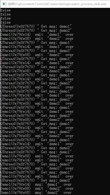 Qt笔记-对connect中第5个进行多组实验（对信号与槽进一步认识）_qt::queuedconnection-CSDN博客