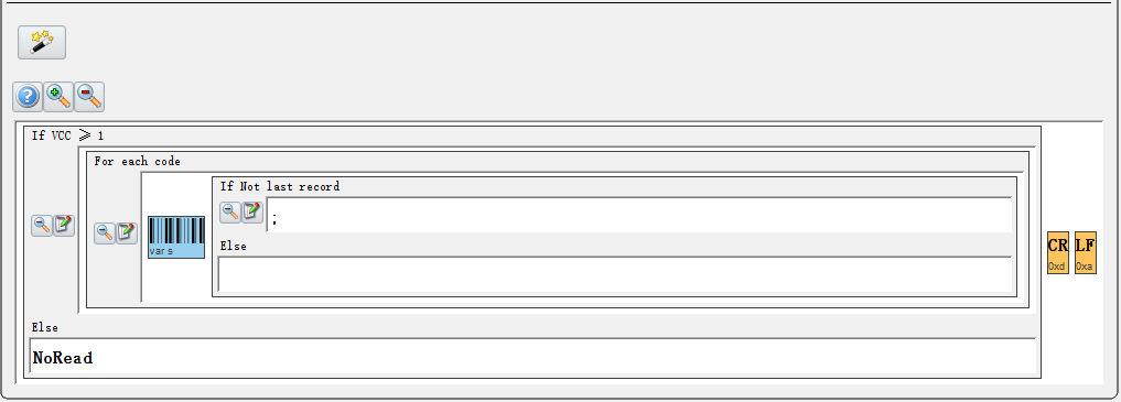 SICK CLV650-6000固定式扫码枪参数配置_sick扫码器参数设置教程-CSDN博客