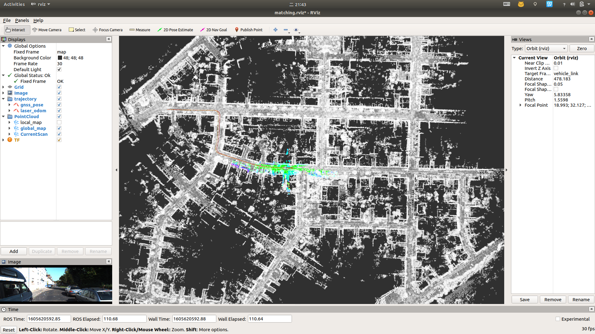 深蓝学院 《多传感器融合定位》 第2章作业_深蓝学院scancontext-CSDN博客