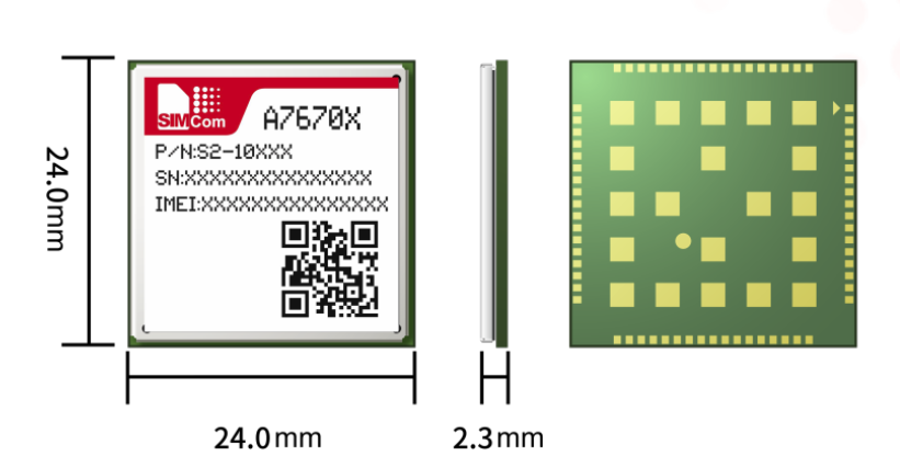 SIMCOM A7670 模组（4G Cat.1 通信模组）AT指令测试 TCP/UDP 通信过程_a7670c手册-CSDN博客