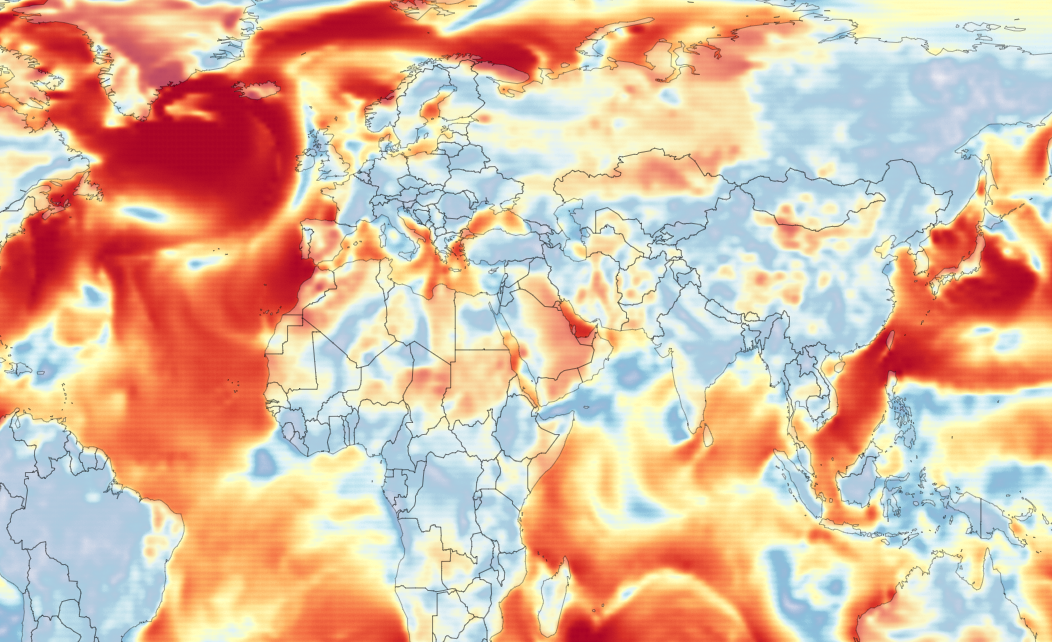 Echarts 渲染风速热力图_echarts 热力图 数据变化 过度效果-CSDN博客