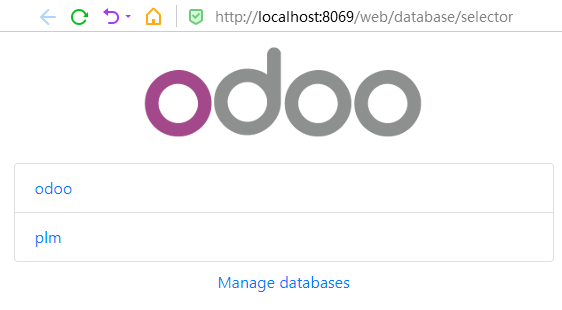 一步一步学用odoo14 开发网站和应用系统（3）创建数据库_odoo启动创建数据库-CSDN博客