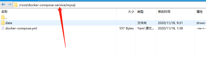 Docker Compose 安装mysql Csdn博客