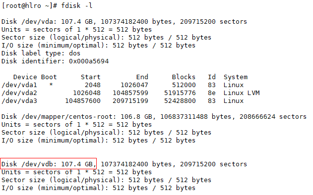 Linux磁盘扩容三种方式_linux 扩容-CSDN博客