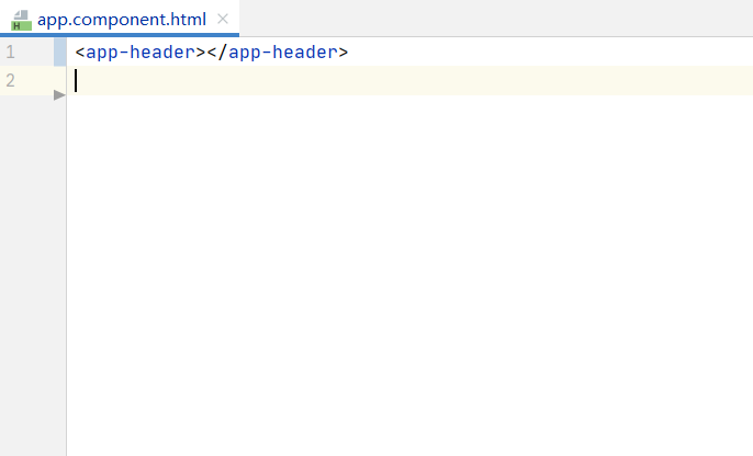 Angular基础教程+Demo项目——尽可能全面一些——第一节_angular demo-CSDN博客