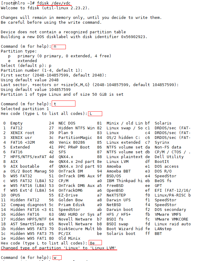 Linux磁盘扩容三种方式_linux 扩容-CSDN博客