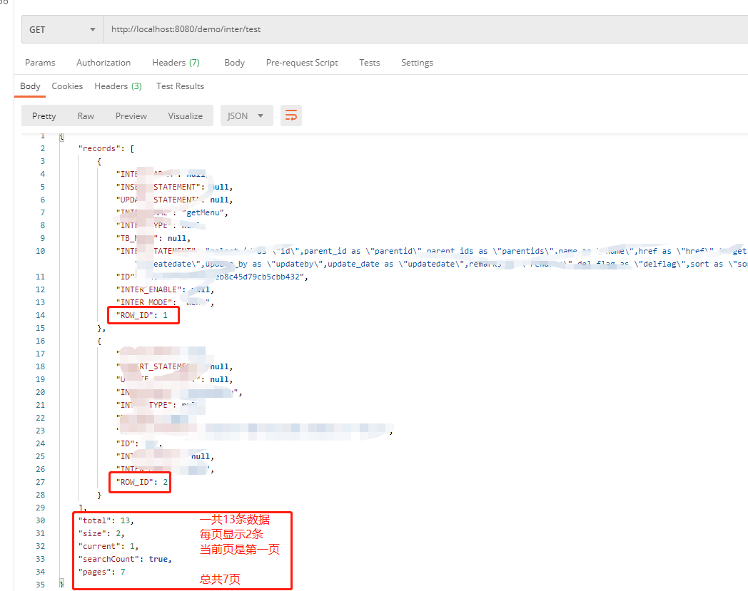 Springboot中MyBatisplus使用IPage和Page分页_page和ipage-CSDN博客