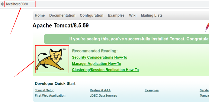 Windows 下 Tomcat8 的安装详细步骤_winqq安装tomcat8_，？。！的博客-CSDN博客