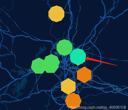 mapbox/MineMap单一图层绘制多元素后点击变更指定点击位置元素属性_mapbox 图层点击获取元素属性-CSDN博客