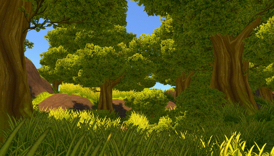 【Unity】Post-process后处理之Ambient Occlusion_unity 2022版本中,后期处理(post ...