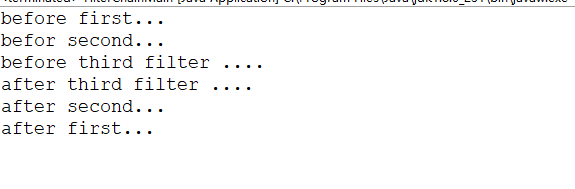 Servlet 之 Filter的实现原理_servlet filter 原理-CSDN博客