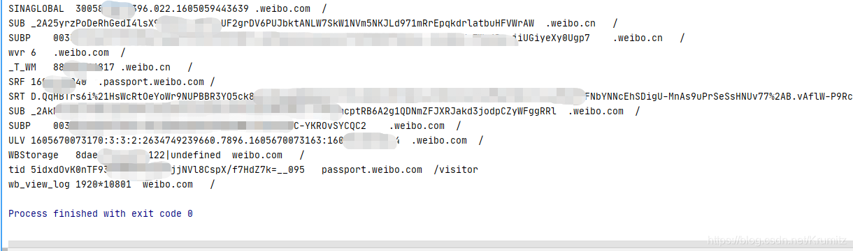 Windows下用Python3解密Chrome的Cookie值_chrome cookie 解密-CSDN博客