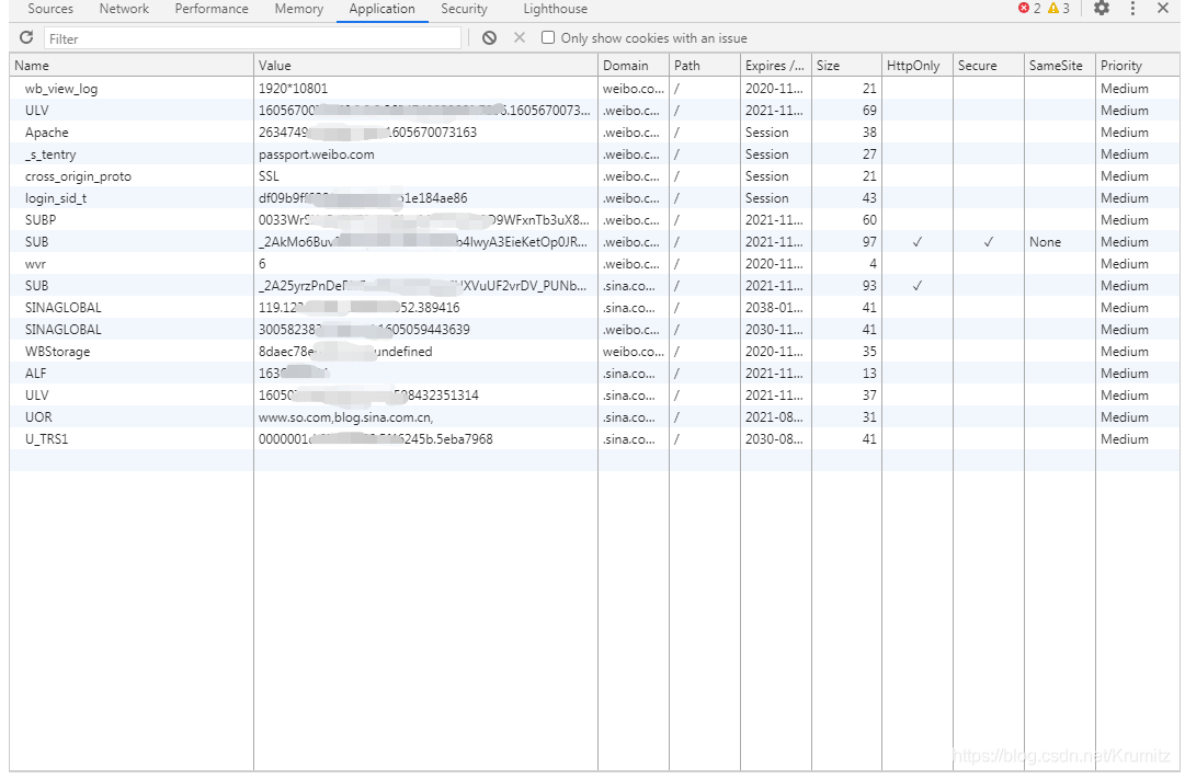 Windows下用Python3解密Chrome的Cookie值_chrome cookie 解密-CSDN博客