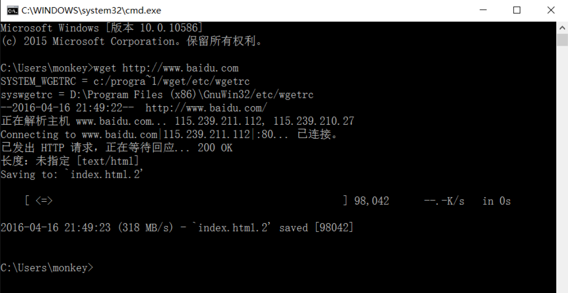 【计算机网络】实验一 Protocol Layer_to learn how protocols and layering are ...