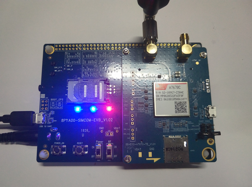 SIMCOM A7670 模组（4G Cat.1 通信模组）AT指令测试 TCP/UDP 通信过程_a7670c手册-CSDN博客