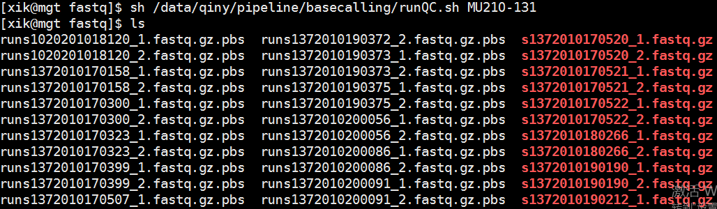 测序数据的拆分、合并、质控以及callsnv_将多个单端测序数据合并-CSDN博客