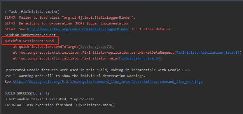 Quickfix Java 讲解（六）常见的错误类型和解决办法fix Sending Time Accuracy Problem Csdn博客 