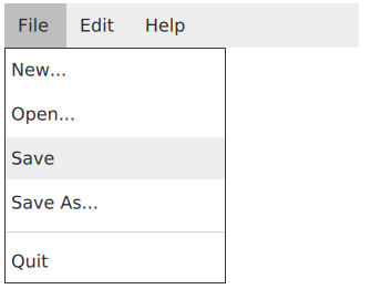 【QML】菜单_qml menu-CSDN博客