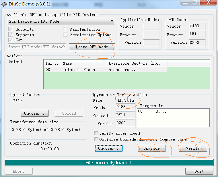 STM32Cube 生成 USB DFU_cubemax stm32f4 dfu-CSDN博客