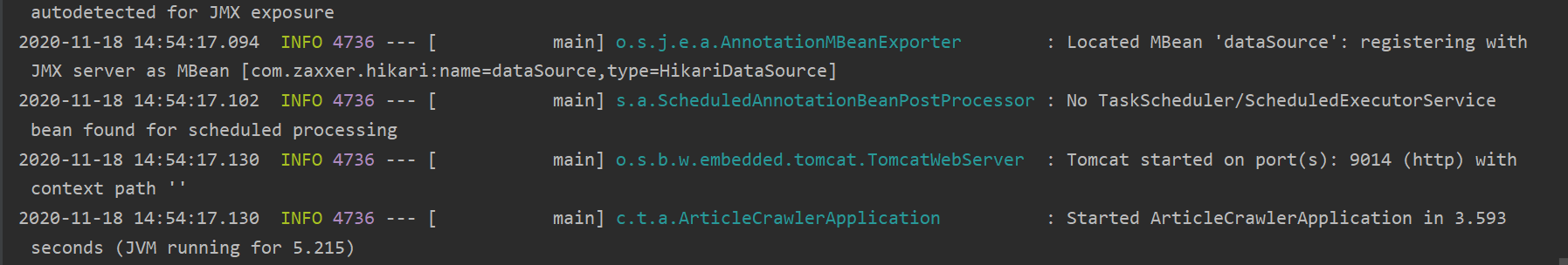 Cron expression must consist of 6 fields-CSDN博客
