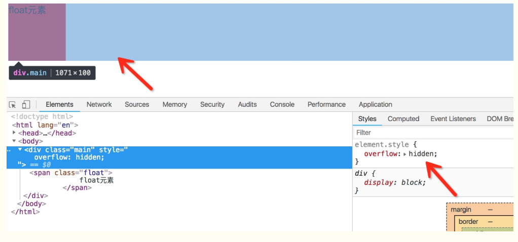 五种前端布局之float布局-CSDN博客