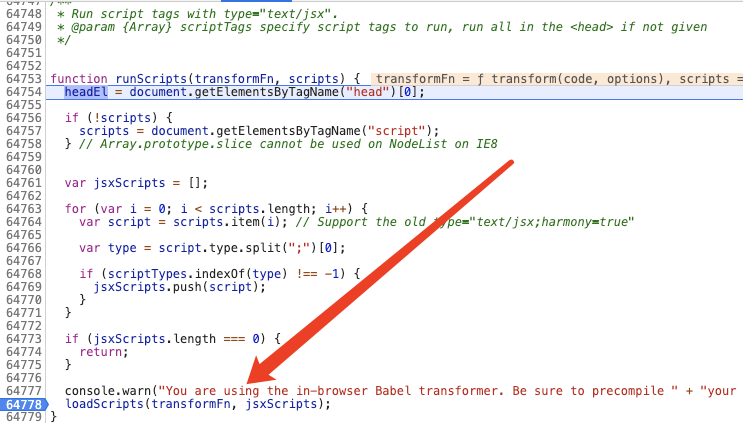 React cdn 引用 为什么要 ＜script type=‘text/babel‘＞＜/script＞_script text babel ...