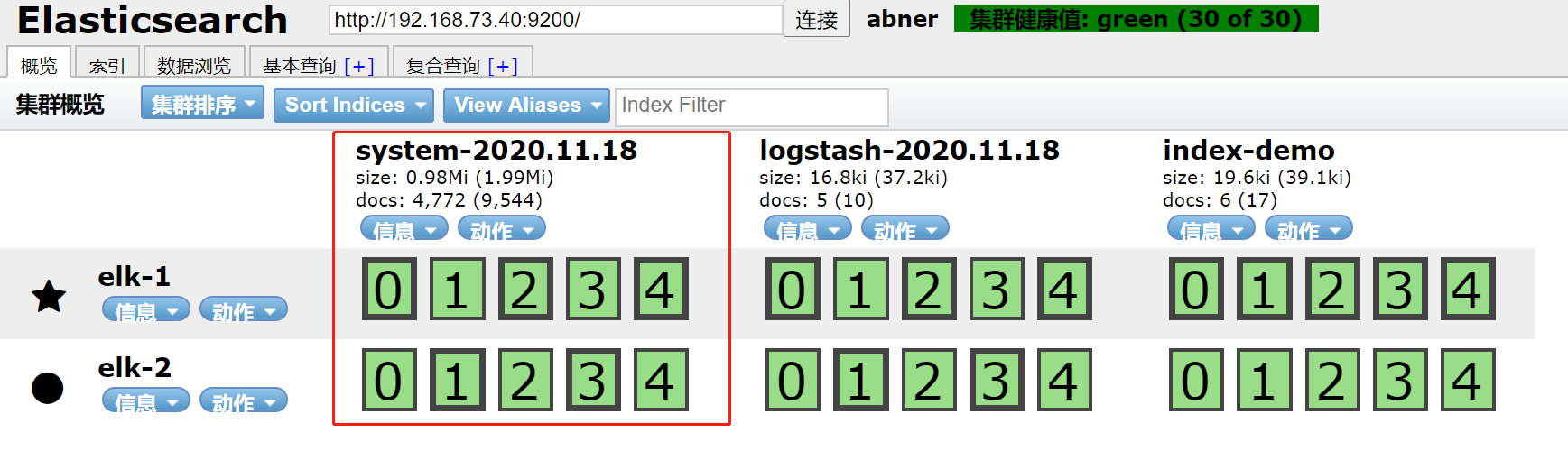 ELK超详细配置_elk配置-CSDN博客