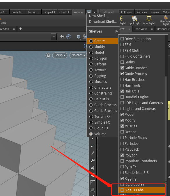 【Houdini】使用Labs Auto UV实现对“程序化建模围栏”动态自动展UV_houdini 给模型创建第二套uv-CSDN博客