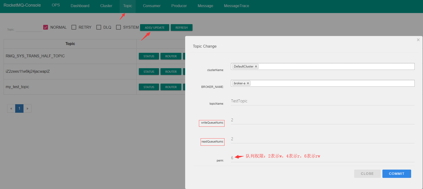【RocketMQ】原理分析：Broker集群模式、队列分区_rocketmq broker集群-CSDN博客