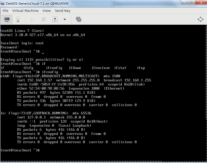 Openstack 实例的镜像制作及启动（全）_openstack 创建实例制作镜像-CSDN博客