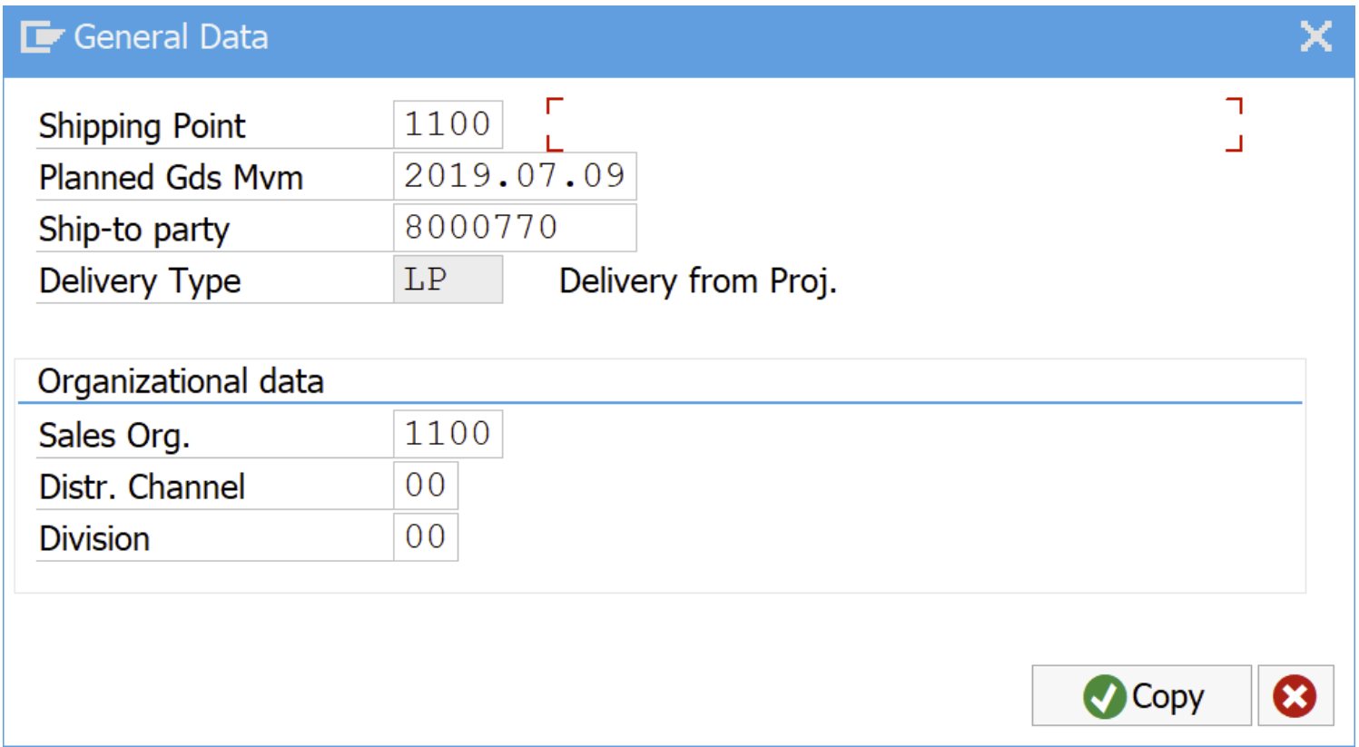 跟着团子学SAP PS：CNS0 项目发货_sap cns0-CSDN博客
