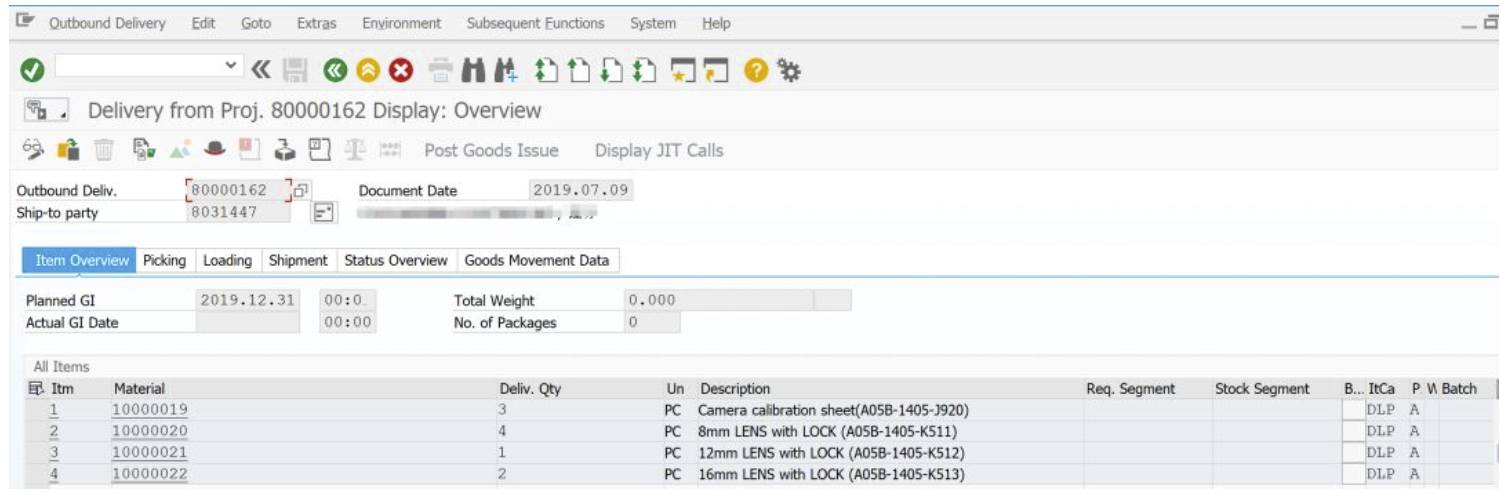 跟着团子学SAP PS：CNS0 项目发货_sap cns0-CSDN博客