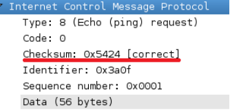 网络通讯中的checksum算法_internet checksum算法-CSDN博客