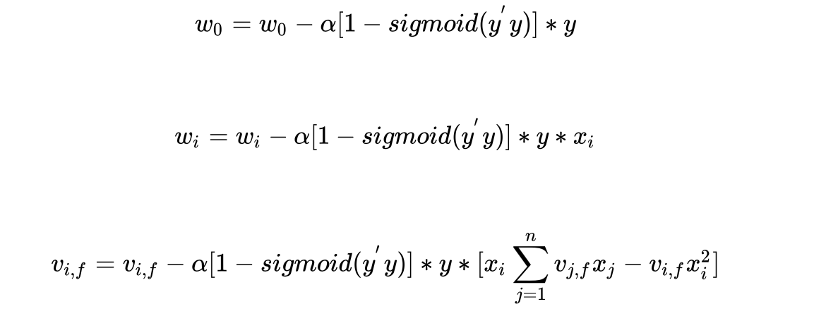 FM算法以及常用python库_pyfm-CSDN博客