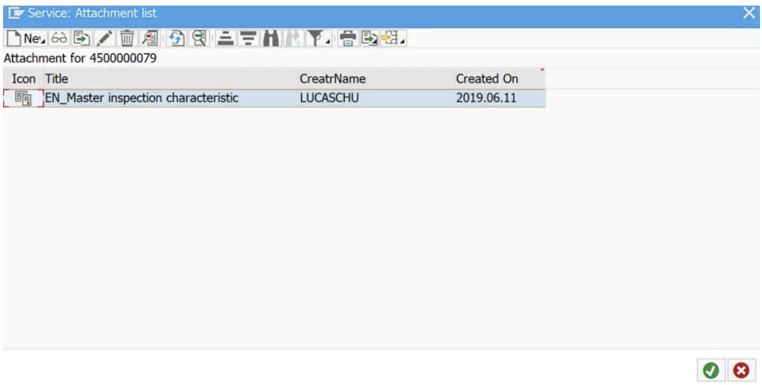 跟着团子学SAP DMS—在SAP中通过DMS上传文档基本操作(CV01N/CV02N/CV03N/CV04N)-CSDN博客