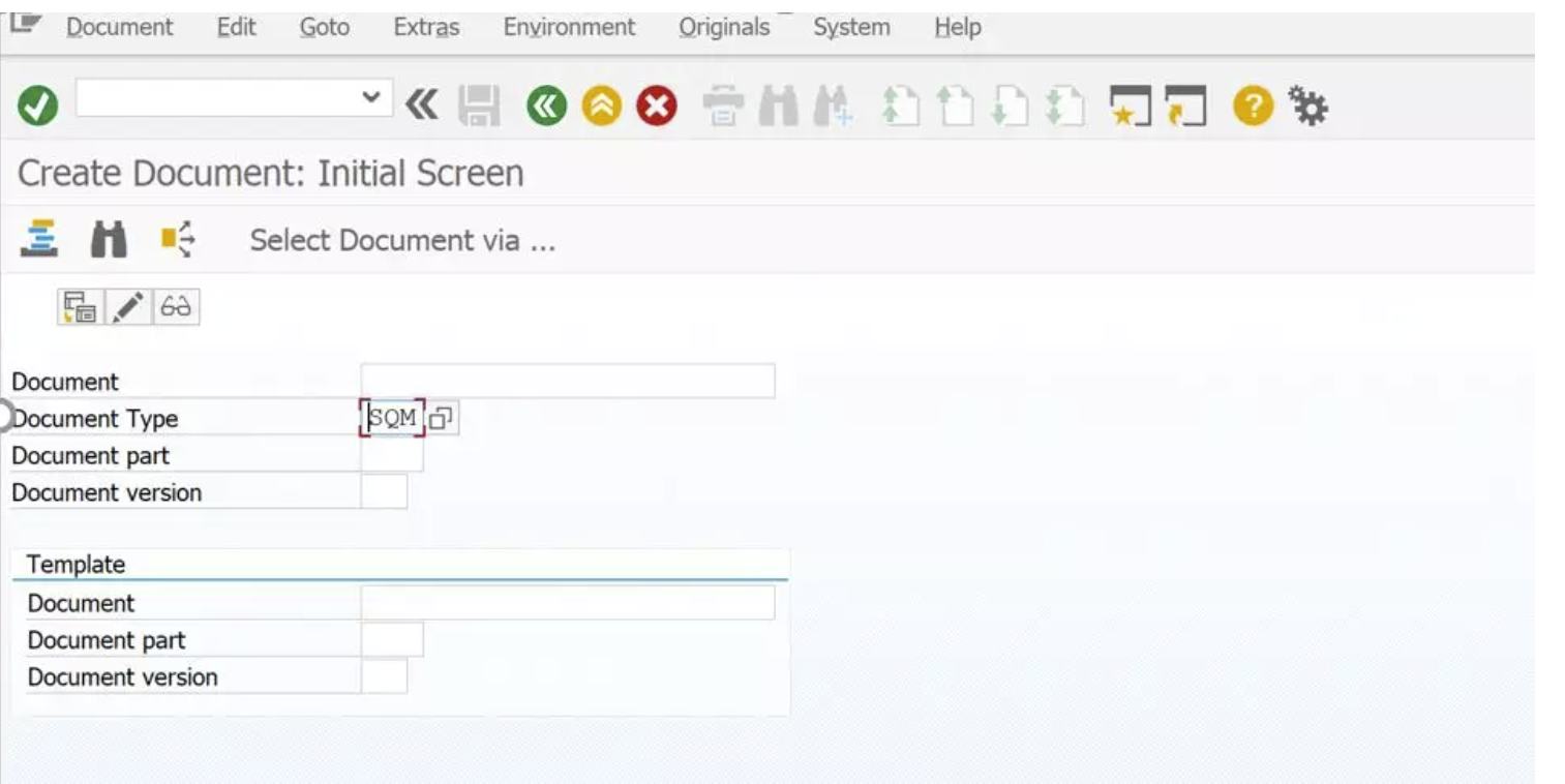 跟着团子学SAP DMS—在SAP中通过DMS上传文档基本操作(CV01N/CV02N/CV03N/CV04N)-CSDN博客