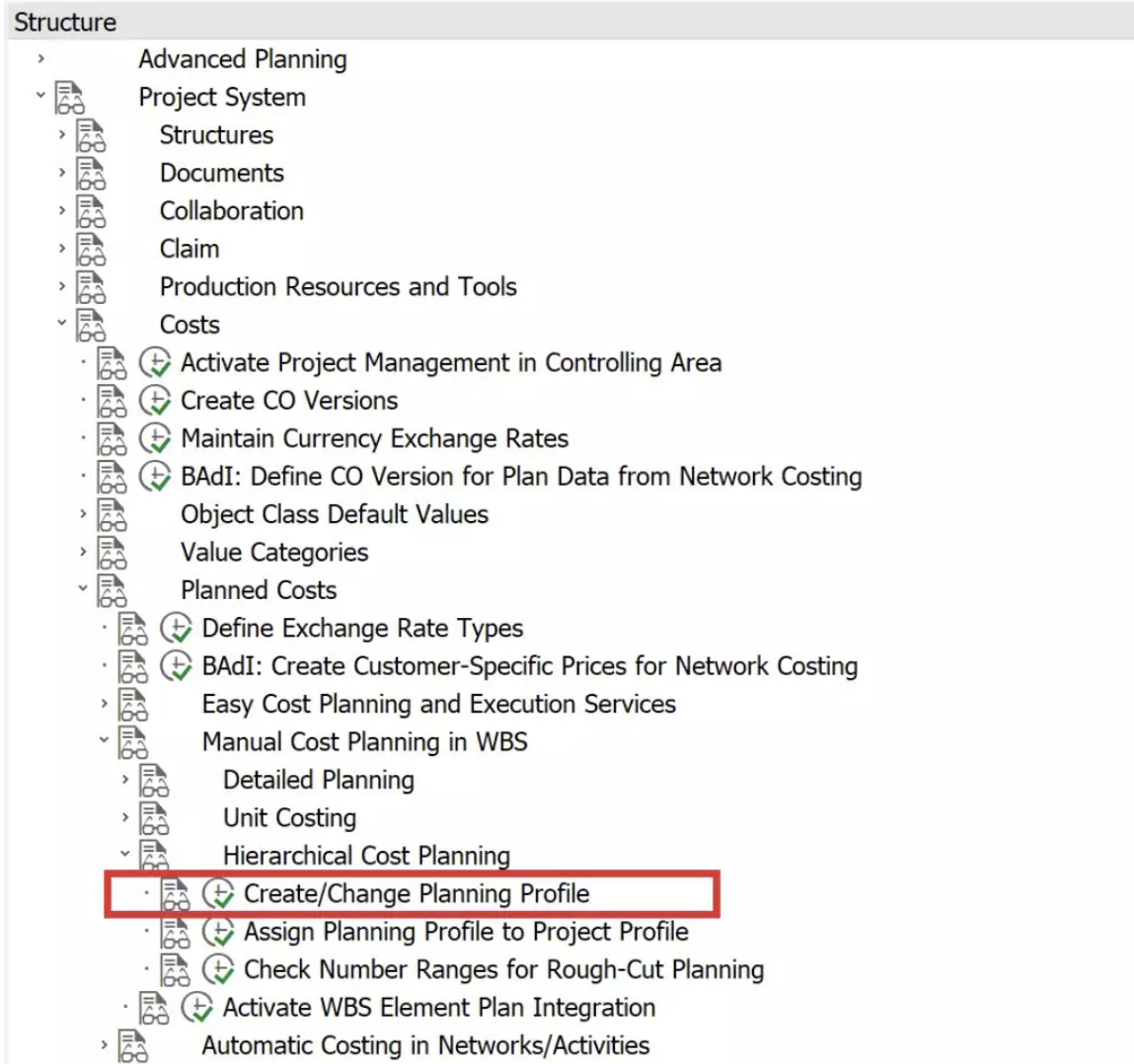 Follow Tuanzi to learn SAP PS: Detailed Explanation of Cost Center in WBS Elements - Programmer ...
