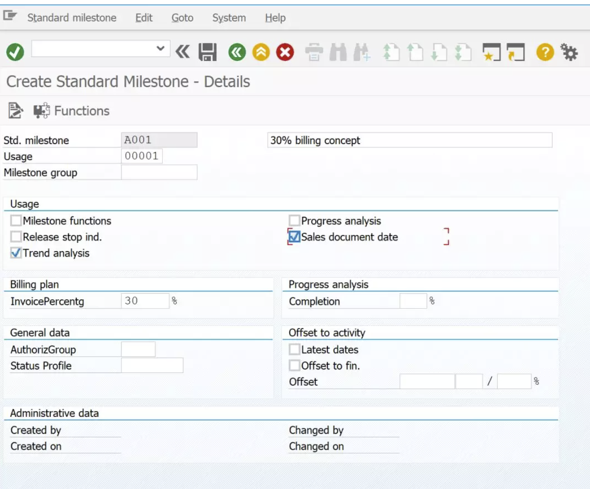跟着团子学SAP PS：项目模版搭建 CJ91/CJ92/CJ93/CN01/CN02/CN03/CN11/CN12/CN13_sap ...
