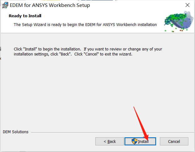 EDEM和ANSYS workbench耦合方法详解_ansys2021r1与ansys em集成-CSDN博客