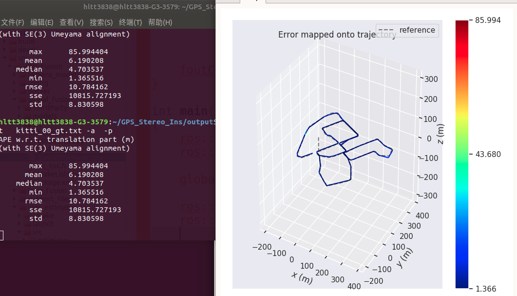 VINS - Fusion GPS/INS/视觉 融合 0、 Kitti数据测试_vinsfusion运行kitti-CSDN博客