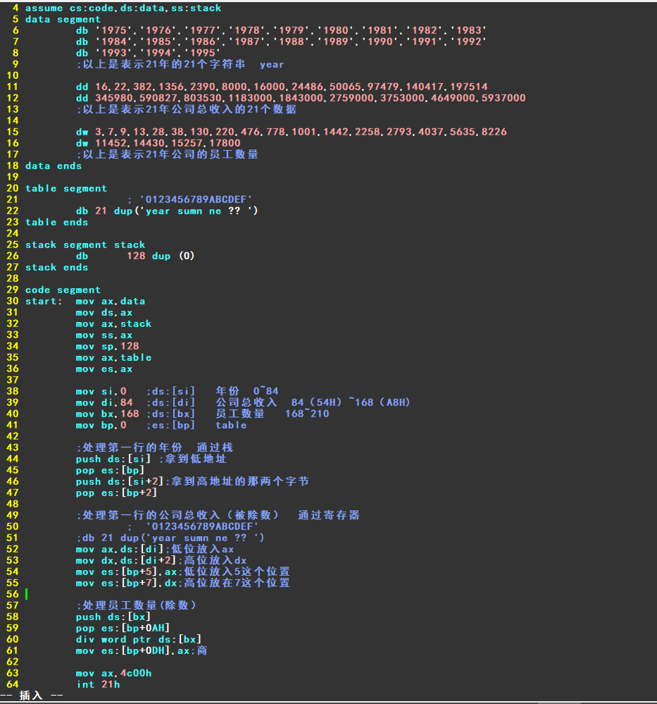 Use symbolic mode to access non-structured data types by bits, bytes ...