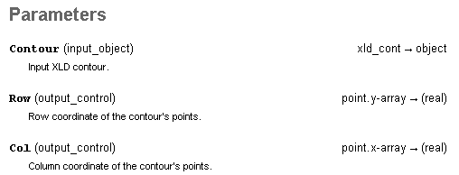 Halcon contour相关操作_halcon 二阶导 contour-CSDN博客