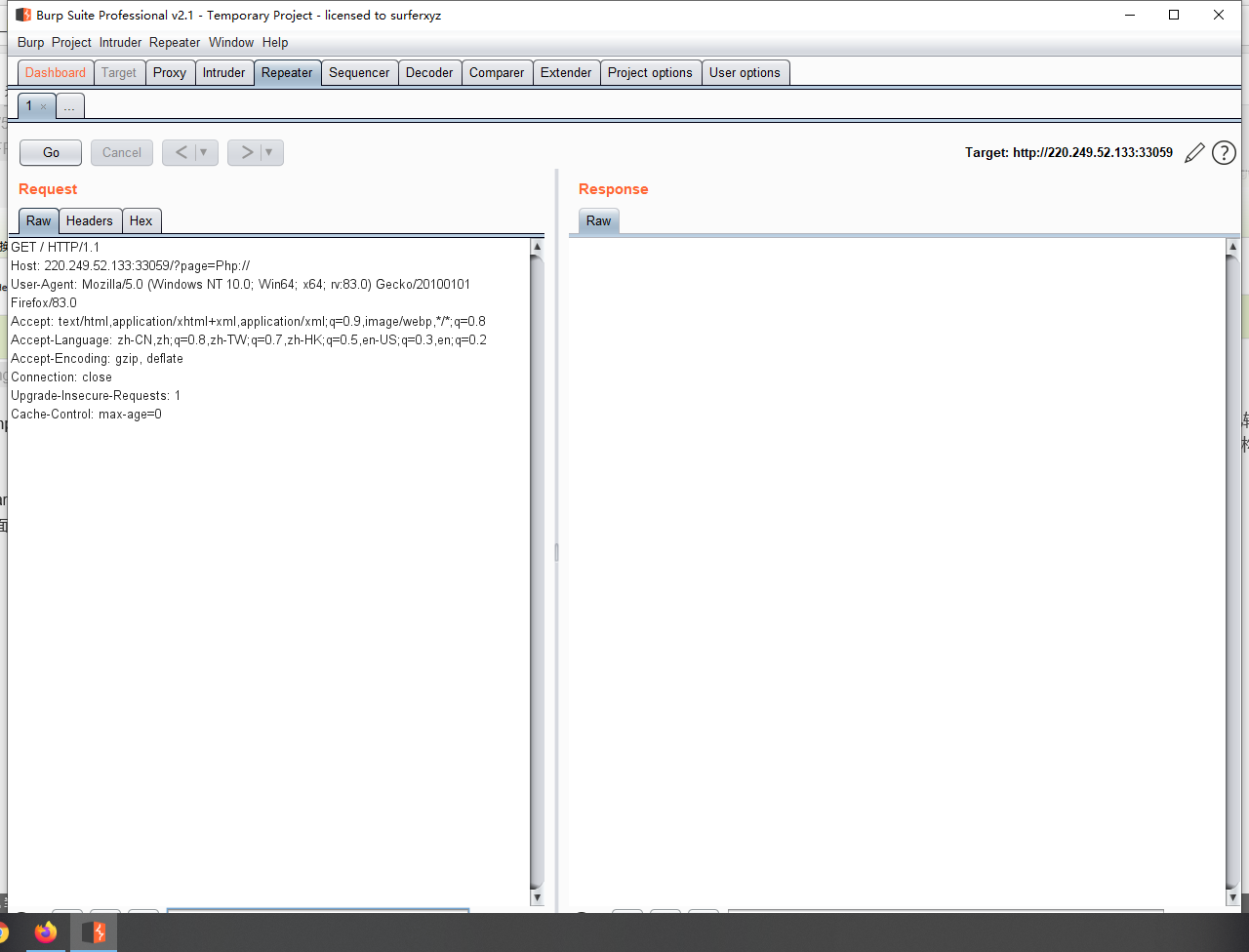 Web_php_include总结五种解法大同小异_yingyugo的博客-CSDN博客