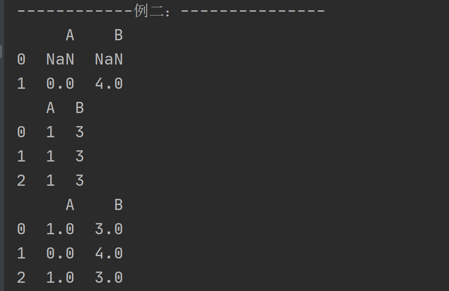 pandas之combine_first() 合并重叠数据(修补)_pandas 多张表格修复重叠-CSDN博客