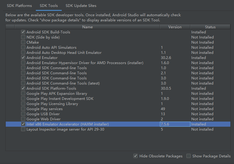 【Android】Failed to install Intel HAXM. 电脑不支持HAXM的快捷解决方法_unable to ...
