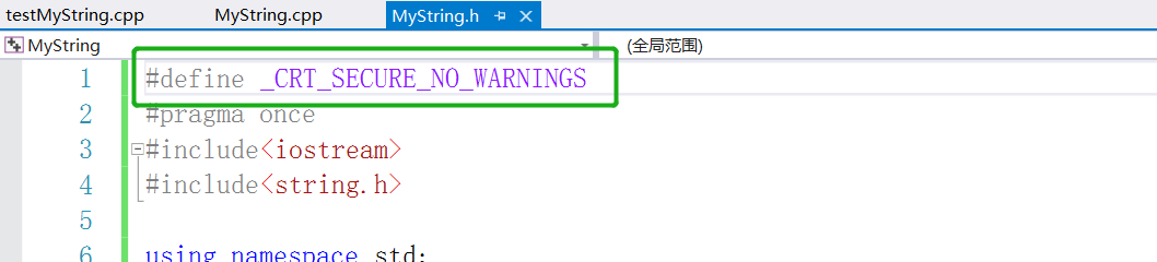 C4996 ‘strcpy‘: This function or variable may be unsafe. Consider using strcpy_s instead.运行出错问题 ...