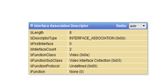 【USB笔记】接口关联描述符Interface Association Descriptor_iad descriptor-CSDN博客