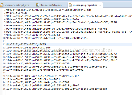 eclipse 插件PropertiesEditor（解决.properties文件的中文显示的问题）_eclipse .properties 中文显示插件安装失败-CSDN博客