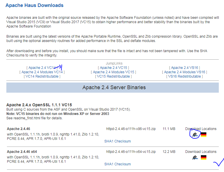 apache2的下载安装配置详解（包含图、apache2.2和apache2.4均有）_apache2下载-CSDN博客